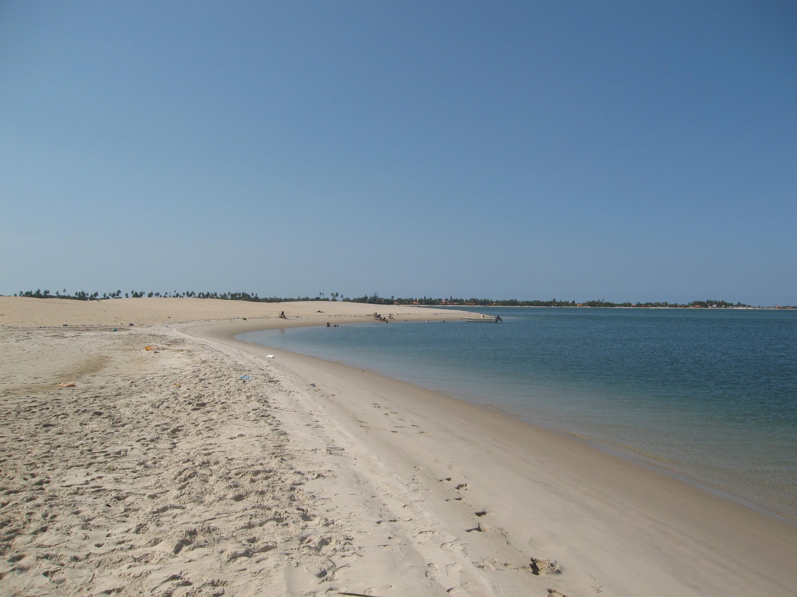 Viajar...viajar! Ir....e voltar!: Mussulo