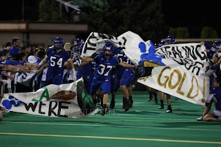 Bothell High School Sports: O'Dea's Luck Runs Dry Vs. Bothell