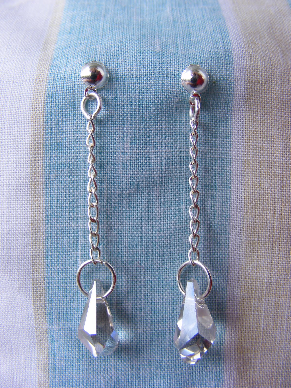 Cercei Handmade For You: mai 2010