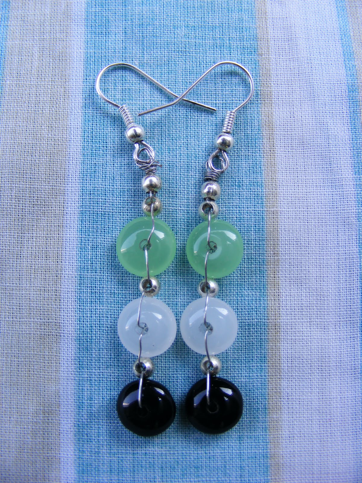 Cercei Handmade For You: Cercei "Zen"