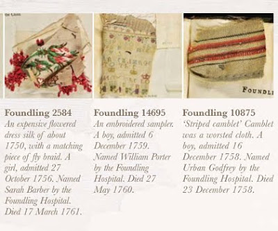 N e e d l e p r i n t: Threads of Feeling * London Foundling Museum ...