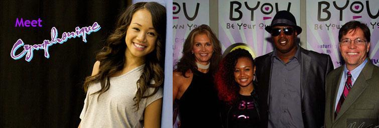 More 4 Mom: BYOU & Cymphonique, encouraging girls to embrace their ...