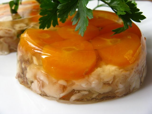Bread& Wine, Polish, European, Asian, cuisine: Fish in aspic - another ...