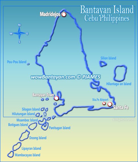 Certified Turista!: Bantayan Island, Cebu Philippines