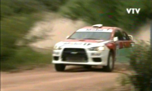 f1livepassion: Campeonato Uruguayo de Rally