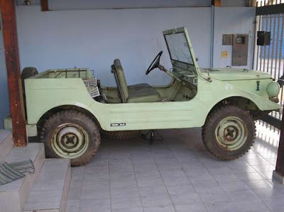 Restaurando um DKW - Candango 1959: E começa a jornada...