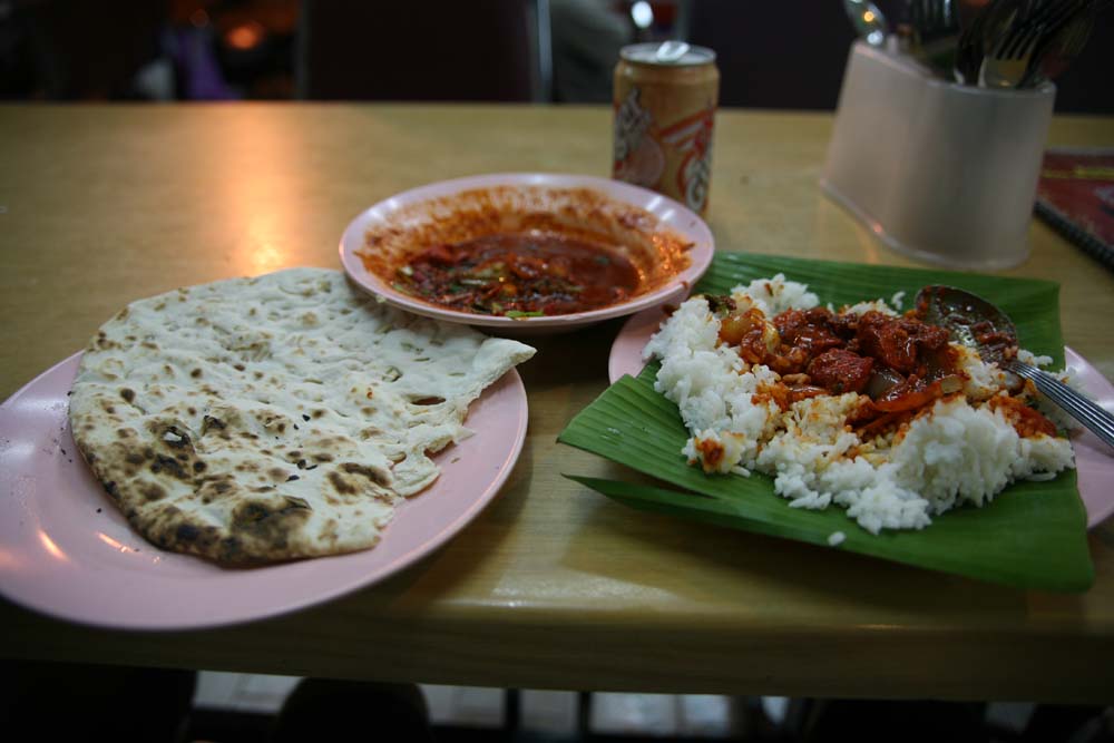 Indo Brindo: Curry Muncher for a Day...