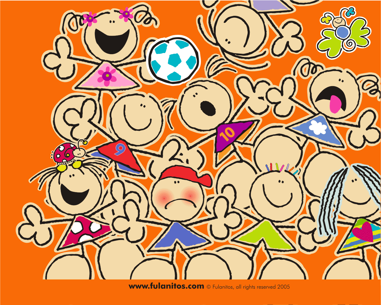 Fondos de fulanitos - Imagui