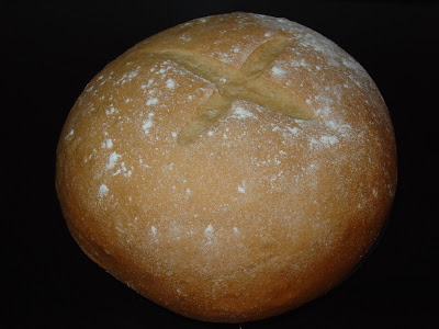 Ma Petite Boulangerie: Pan español