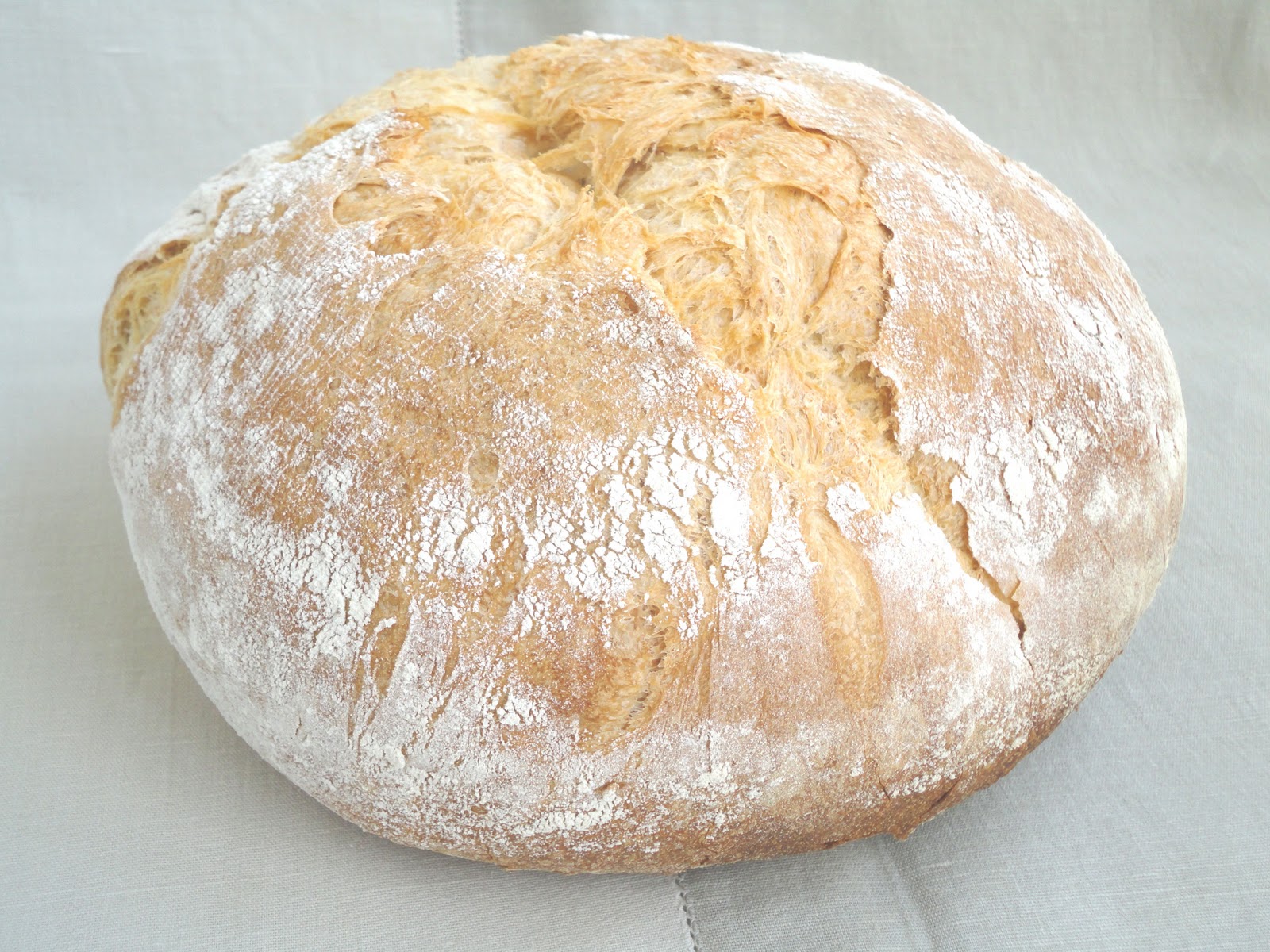 Ma Petite Boulangerie: Pa de pagès