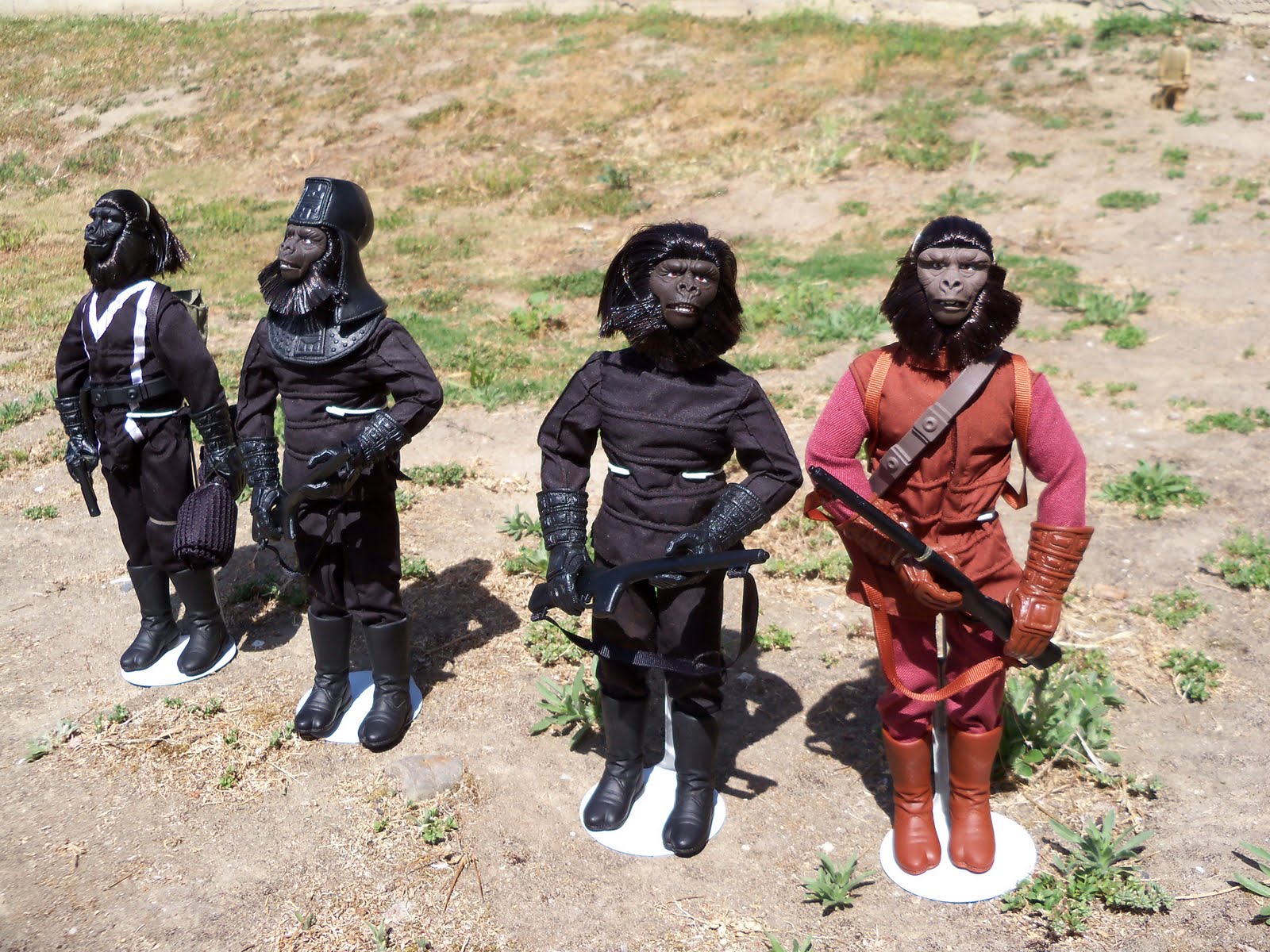 Bunker Talk: Ape Army