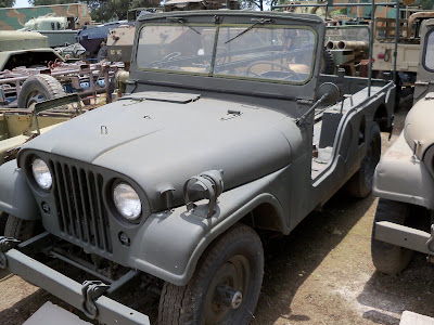 Bunker Talk: Real Jeeps