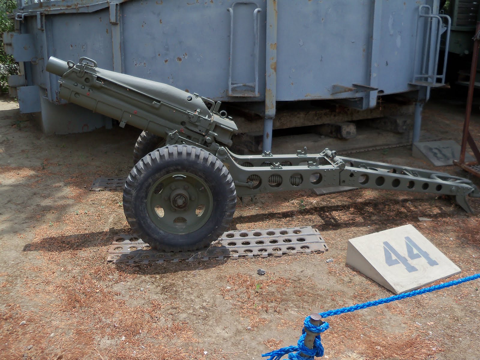 How quickly did Marston Mat (Pierced Steel Planking) rust? : r/modelmakers