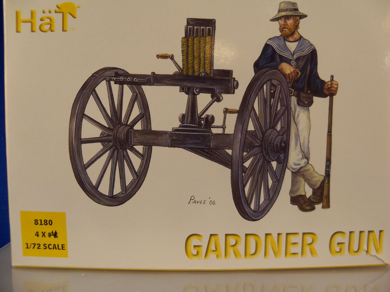 Bunker Talk: Gardner Gun