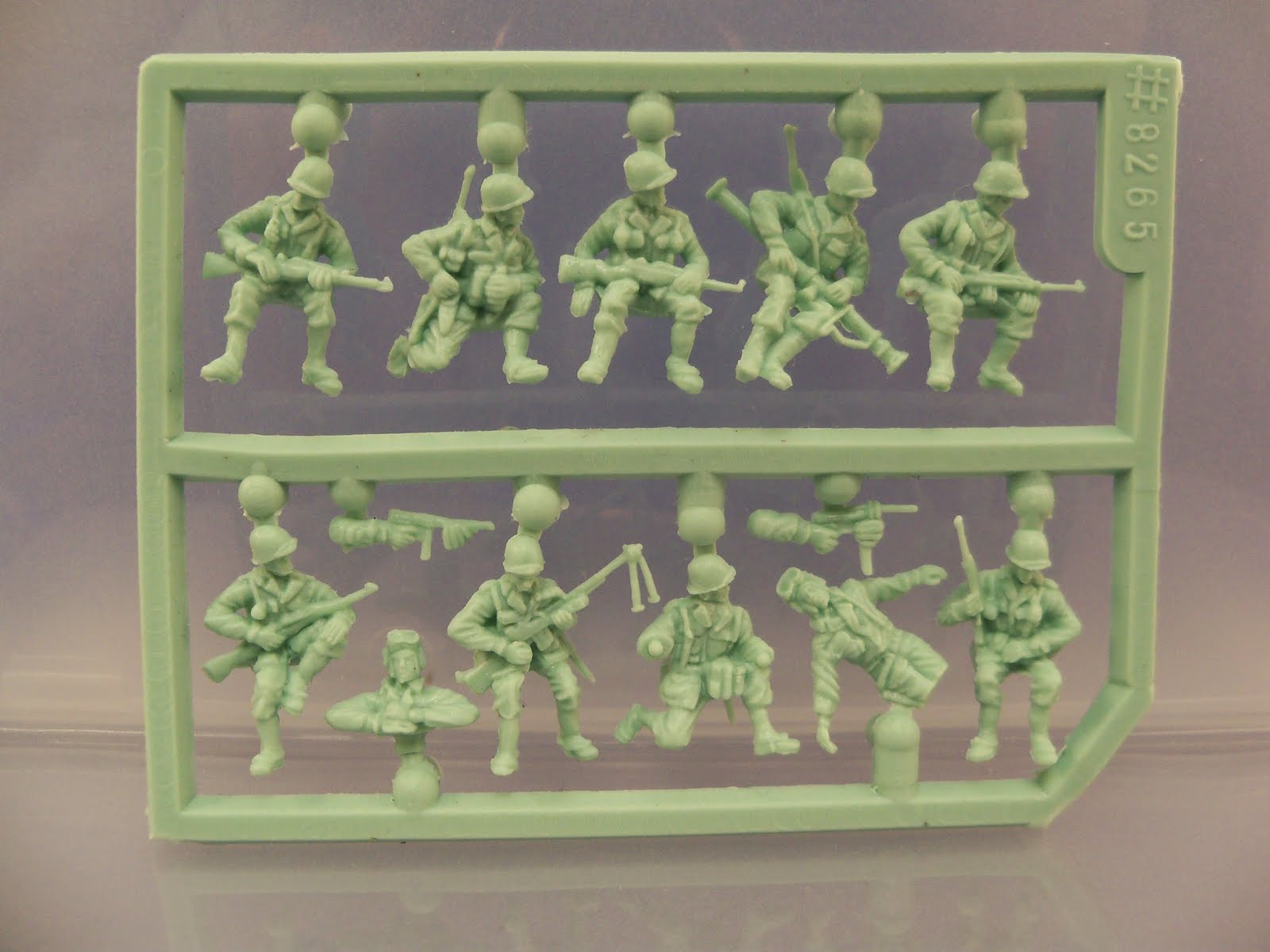 Bunker Talk: HaT Tank Riders