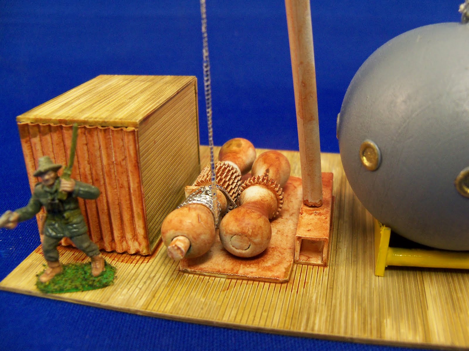 Bunker Talk: Gray Ball