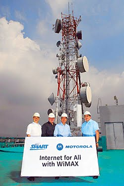 networking: canopy antenna