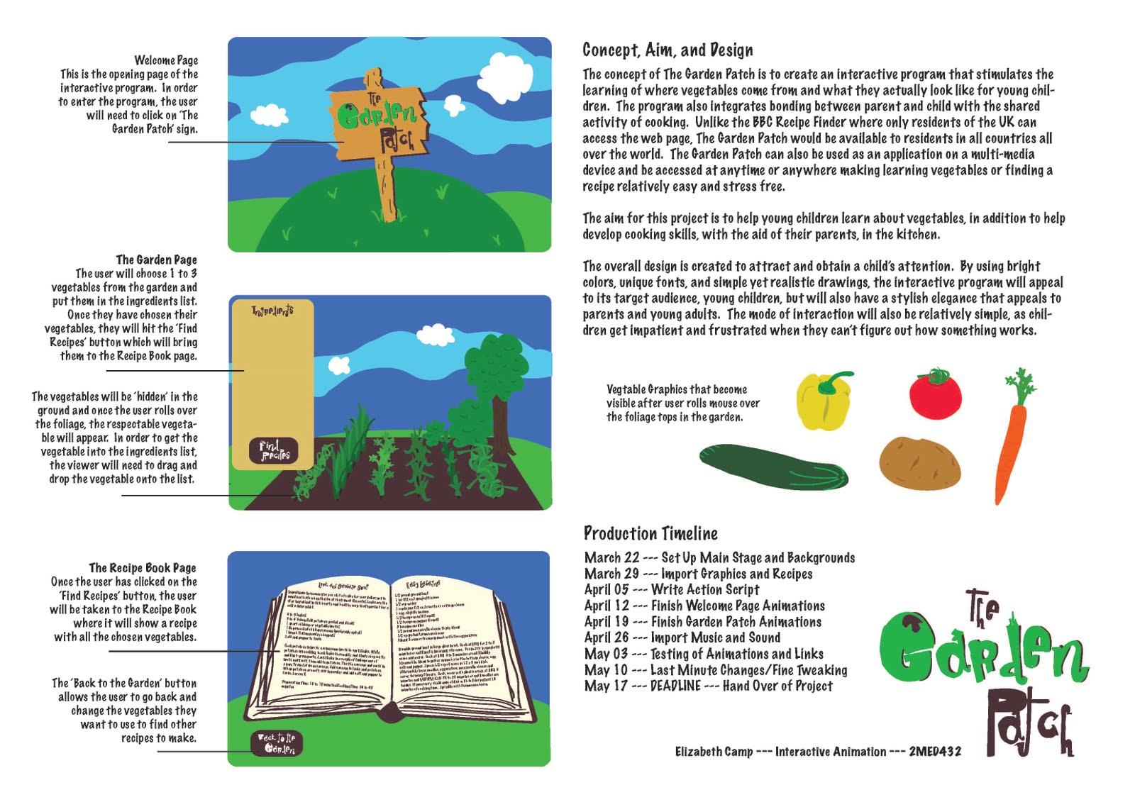 Interactive Animation