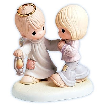 Angeles de Precious Moments - Imagui