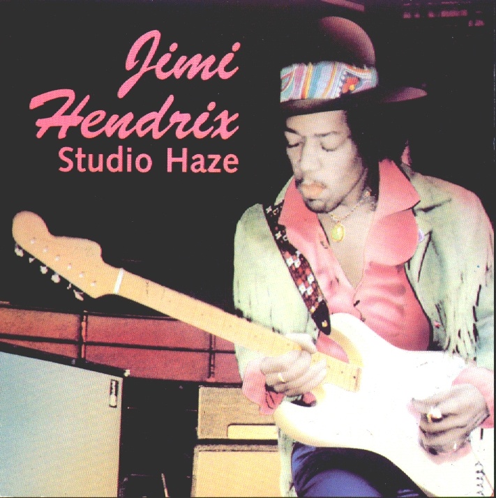 bootleg archives: Hendrix