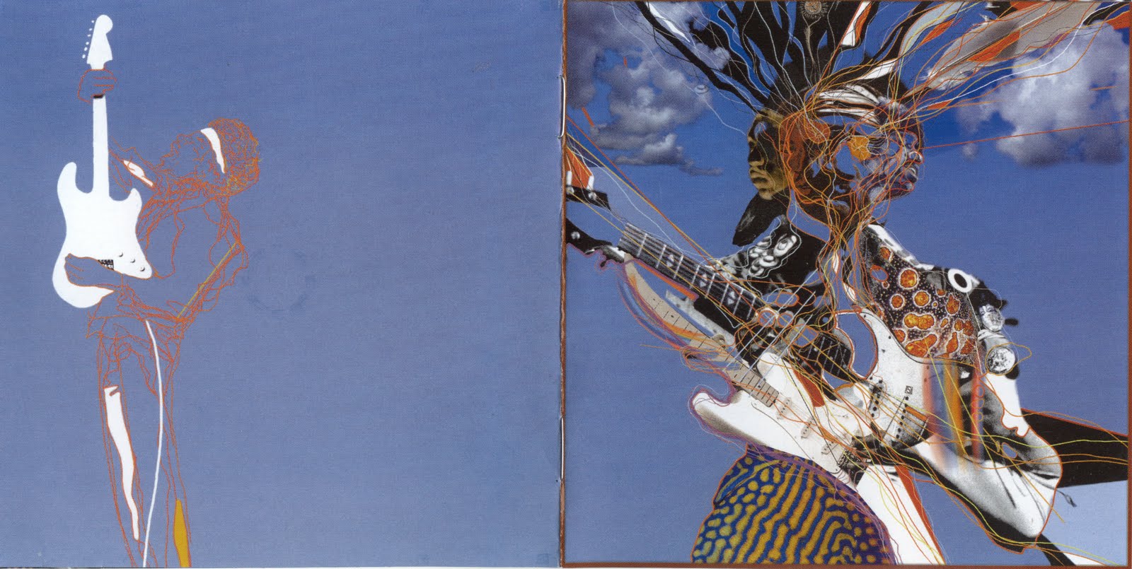 bootleg archives: Hendrix
