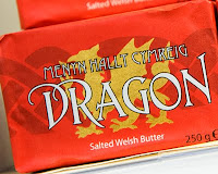 Hooton's Homegrown: Local Welsh Butter