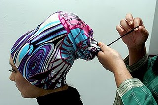 Tudung Bonggol Unta | LadyBird's Life