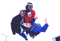 Deff Juxx O Be de Blog !: Jigaboo