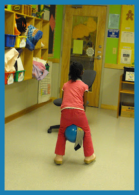 Story Time with Auntie Em: Penguin Relay Race!