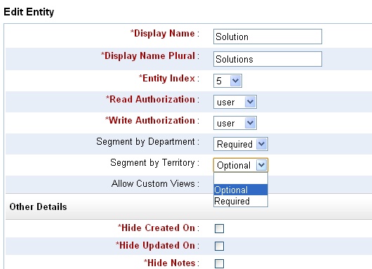 iFreeTools Blogs: Access Control up to Field-Level, now possible in iFreeTools CRM & Creator