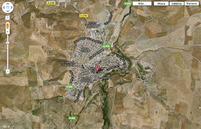 Blog Web Teca de la Comarca de Alhama de Granada: La Comarca de Alhama ...