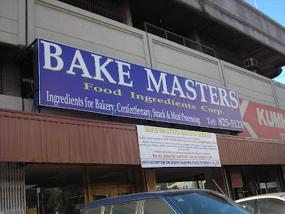 Le fang, le kwatsa!: Bake Masters