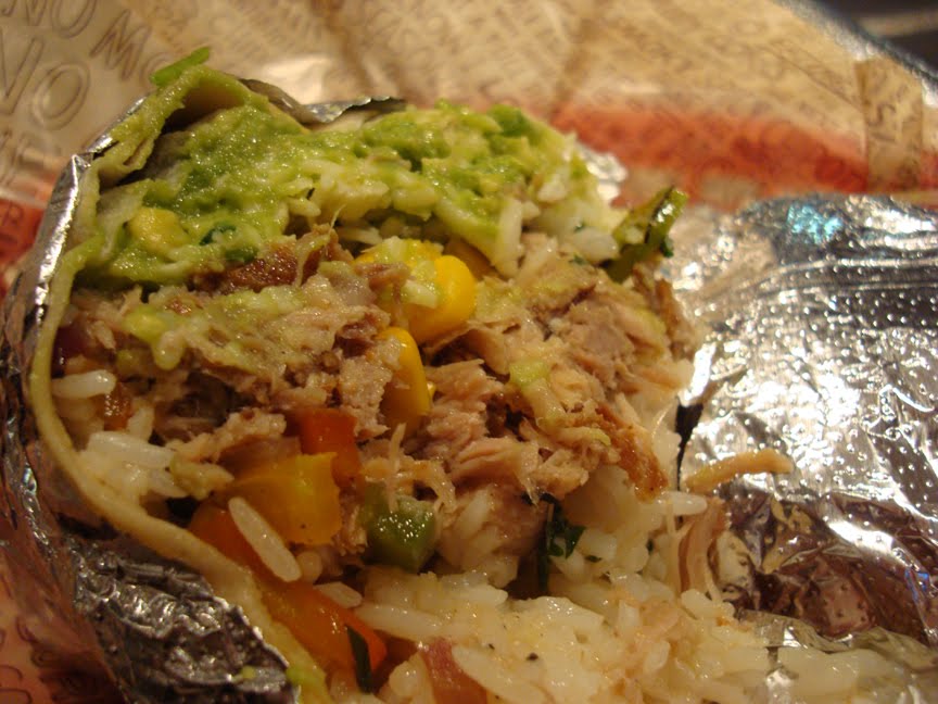 Le fang, le kwatsa!: Chipotle Mexican Grill