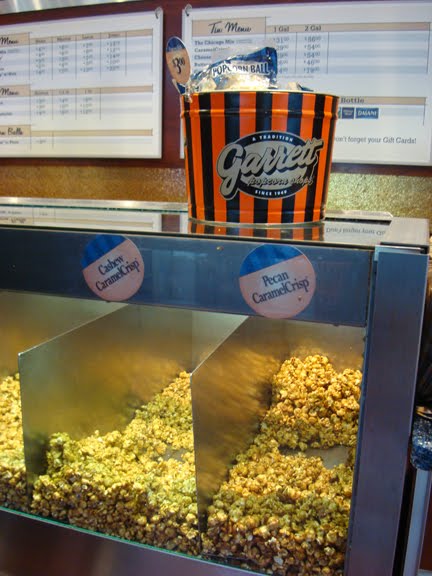 Le fang, le kwatsa!: Garrett's Popcorn