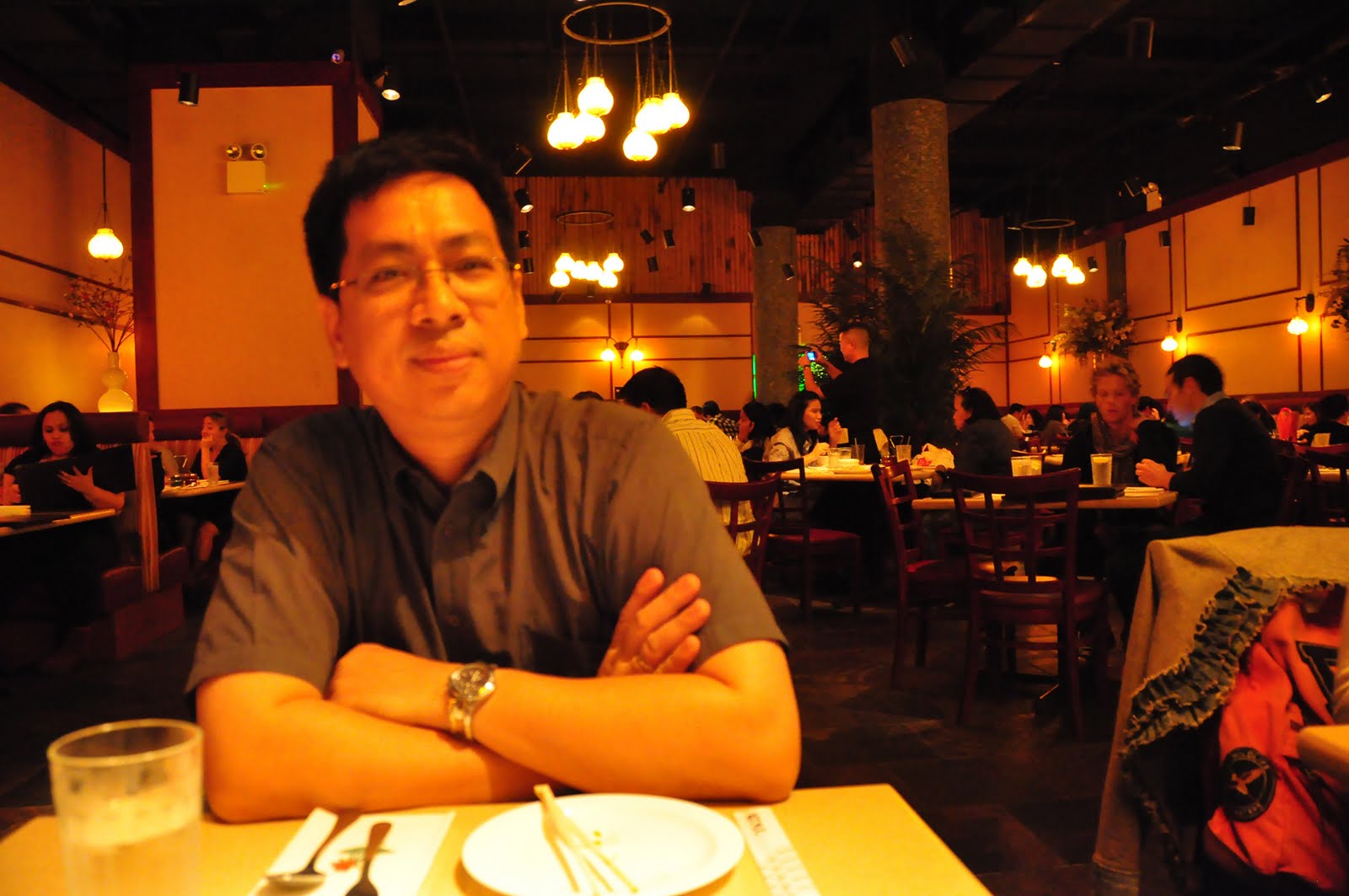 Le fang, le kwatsa!: Saigon Grill Vietnamese Cooking and Ferrara Gelato