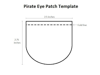 Made in My Free Time: Arrr, Matey!