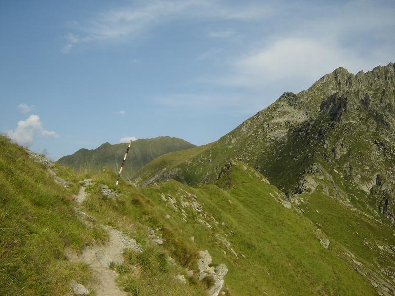 Blogu lu' Bury: Prin Fagaras: Fereastra Zmeilor, Lacul Capra