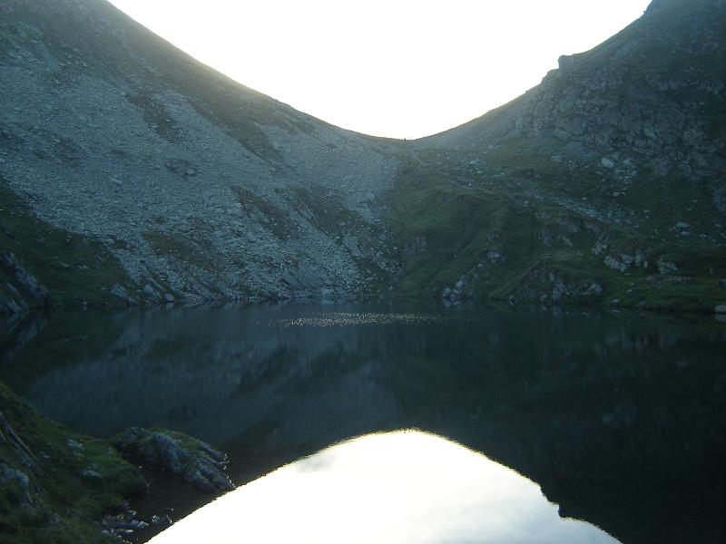 Blogu lu' Bury: Prin Fagaras: Fereastra Zmeilor, Lacul Capra