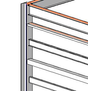 REVIT Rocks !: Wall Girt System
