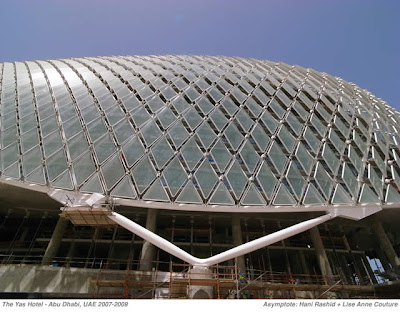 REVIT Rocks !: The Yas Hotel