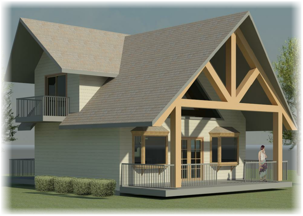 REVIT Rocks !: REVIT - All in a Days work