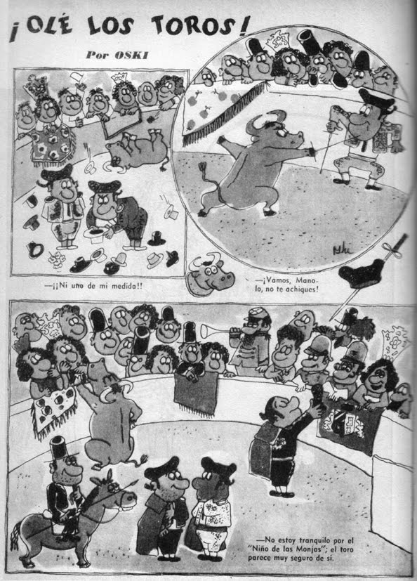 La Duendes. editora de historietas: OSKI, presentación Alter Ego y otros