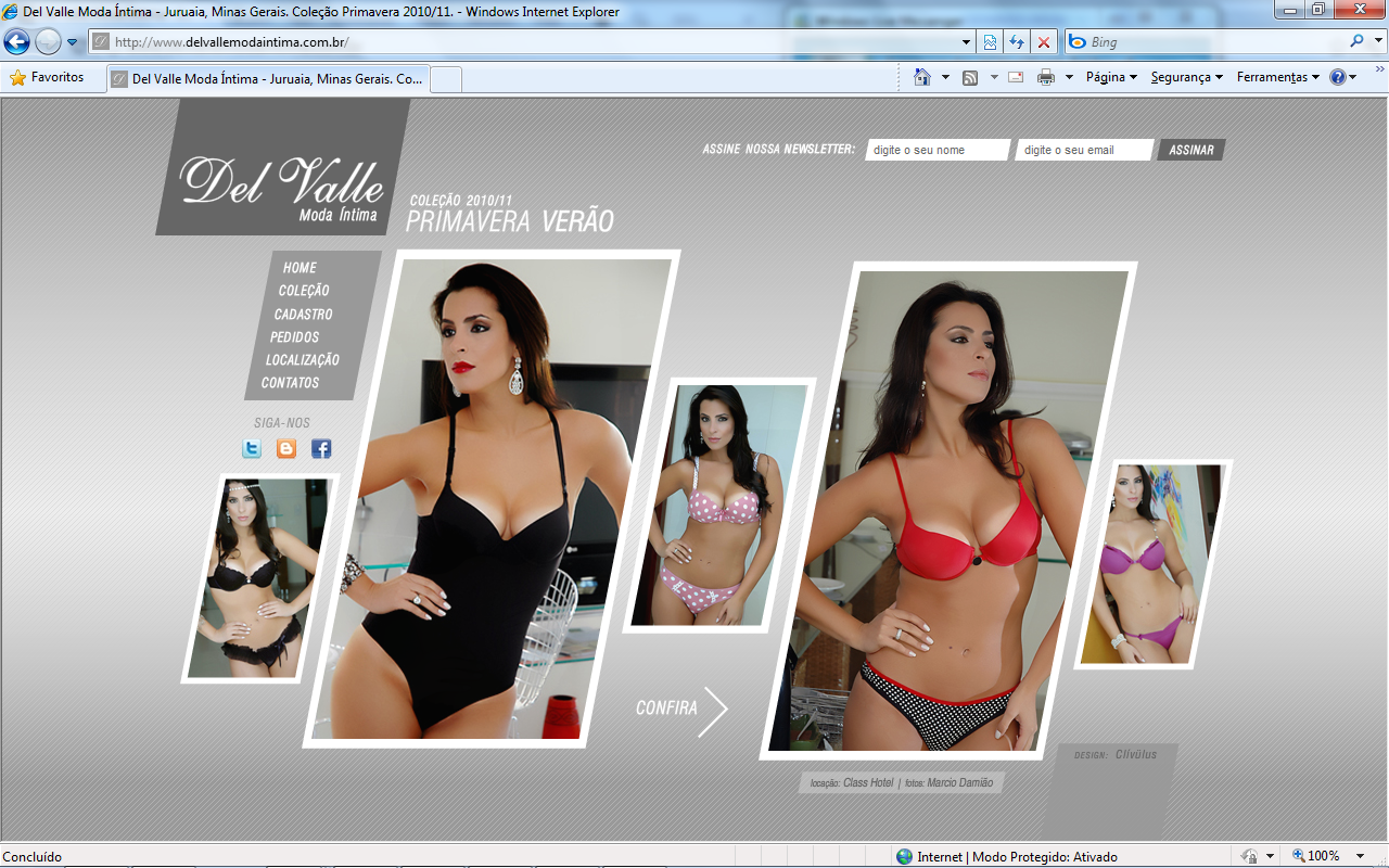 Del Valle Moda Íntima