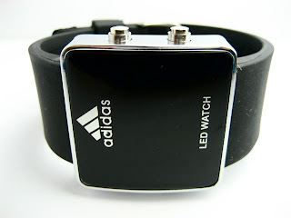 timeOn Store: ADIDAS (LED WATCH)