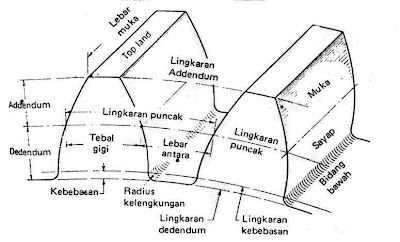 King Of Blog...: Roda Gigi