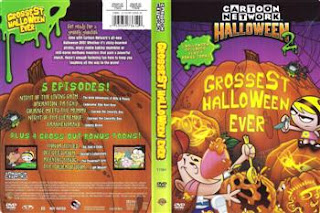 MUNDO DVD: CARTOON NETWORK HALLOWEEN 2