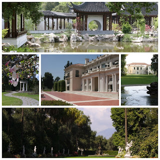 The Fresh Scoop: The Huntington Library opens grounds for weddings