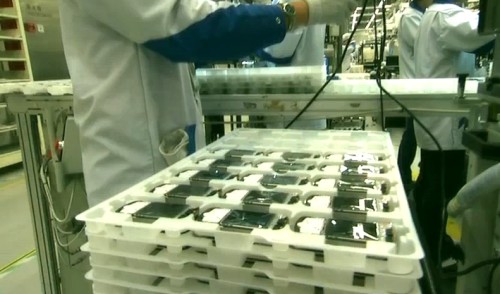 Science & Technology: Take a Tour of Nokia Factory