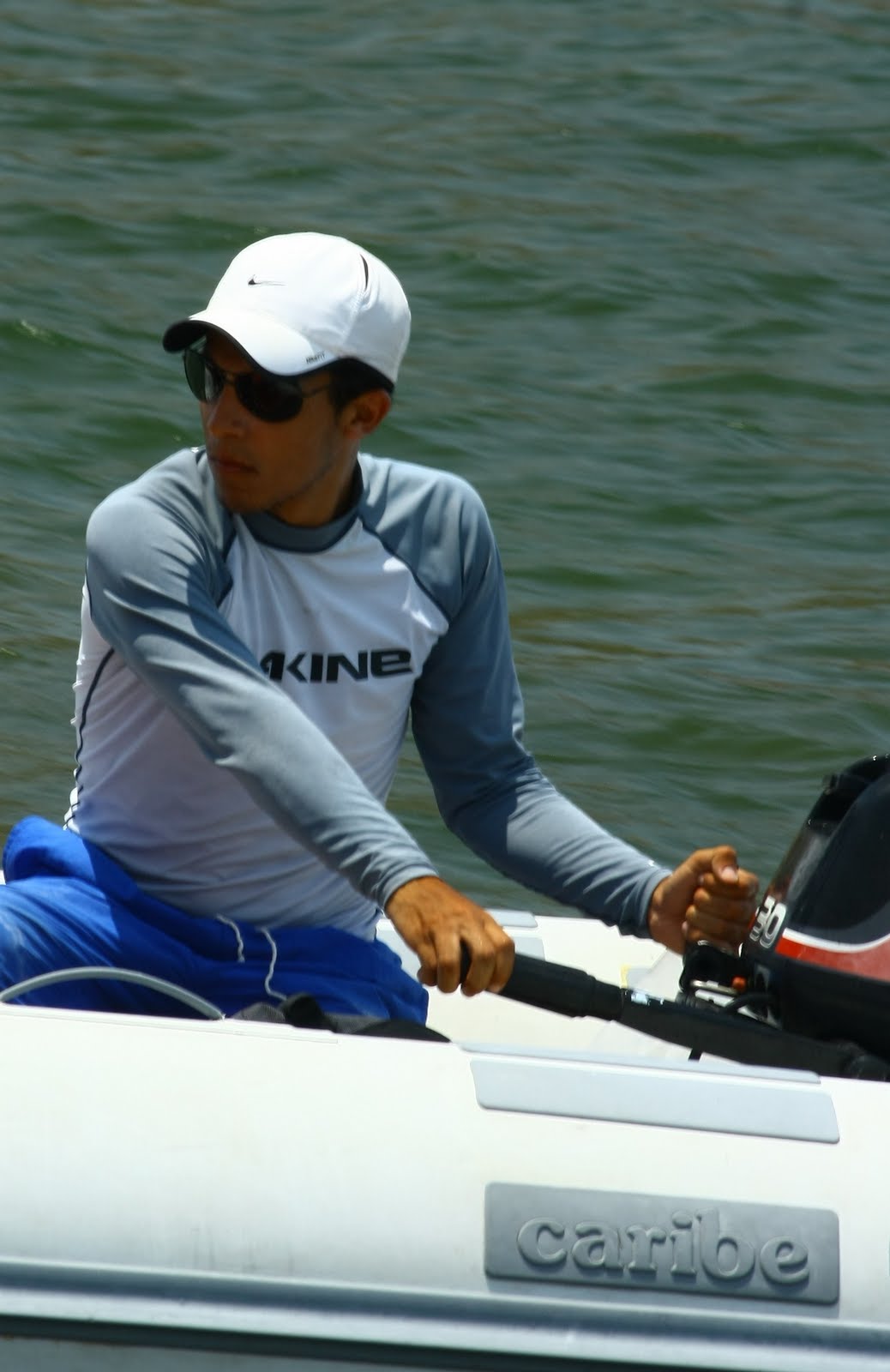 VELA - MARACAIBO: Rostros de la Vela: Alberto Morales