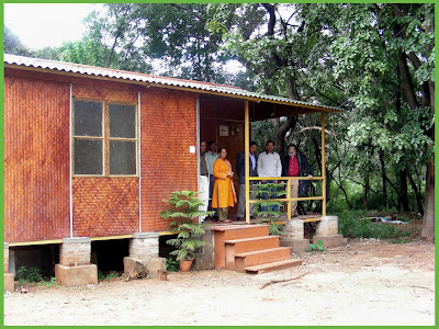 Design for India: Bamboo Mat Boards from IPIRTI: A material waiting for ...